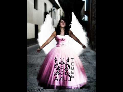 Luna Perez - Cover (jueves )  Comienzos.