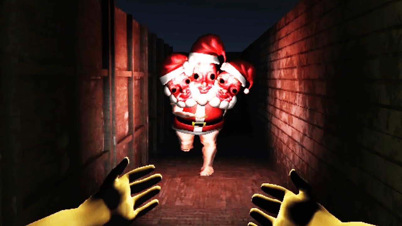 HO-HO-HOLY S#&T | Three Headed Santa - YouTube