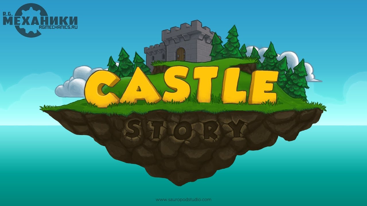 Castle Story - Trailer - YouTube