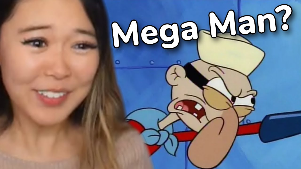 Emily Ranks The SpongeBob Characters... - YouTube