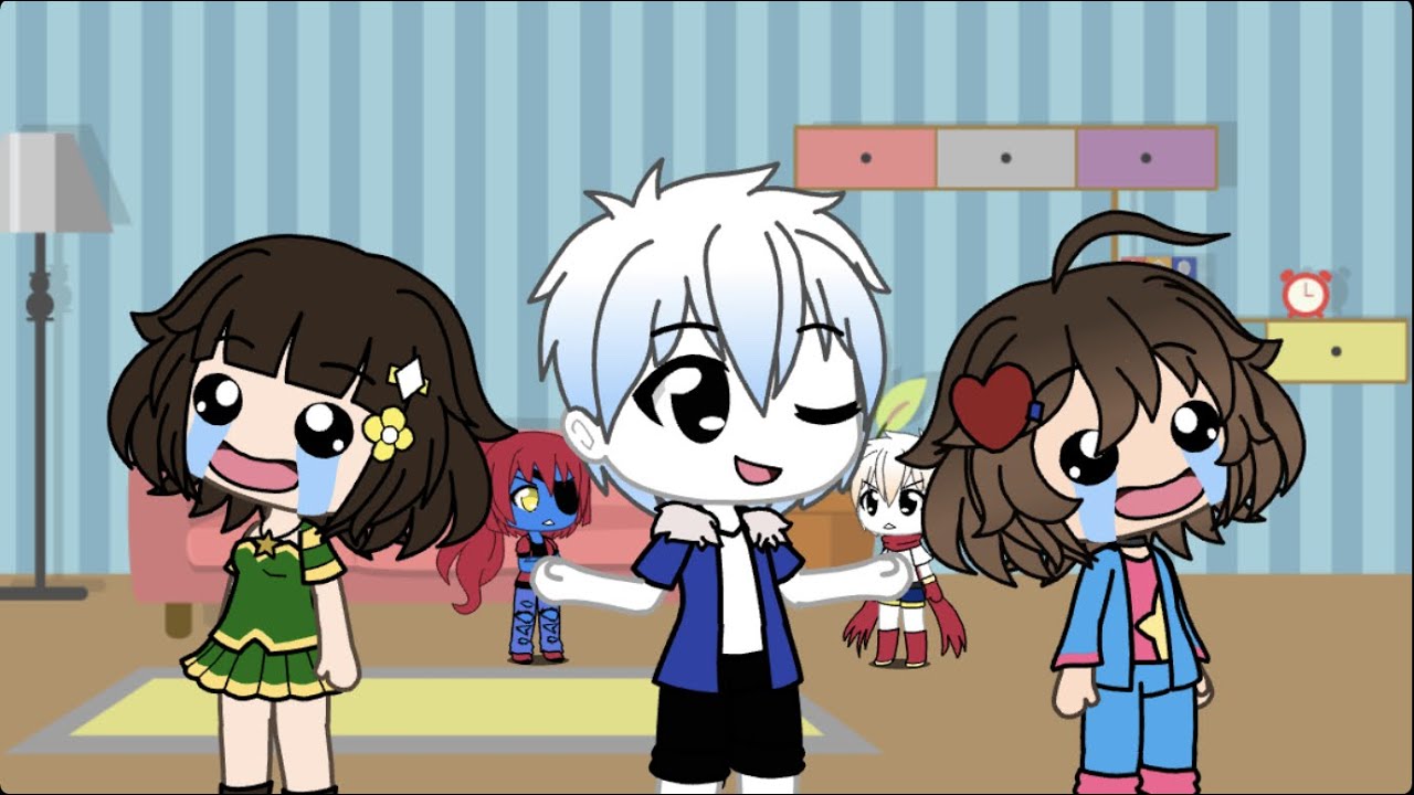 Sans Explains How The Bone Is Repaired | Undertale Gacha Life - YouTube