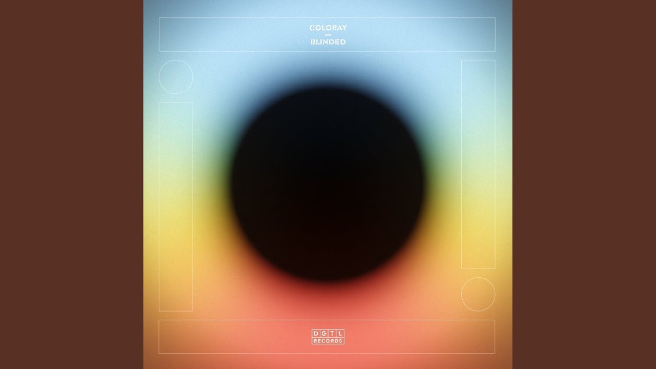 Coloray - Blinded Chords - Chordify