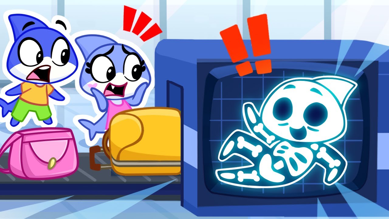 My Daddy Got Lost! 🔍 Where Is Your Daddy? ️ Educational Cartoons For ...