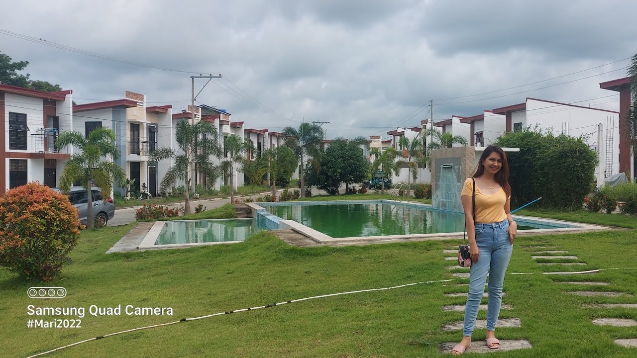 Single Attached Model unit at RCD Royale Homes, Tuy Batangas || No edit ...