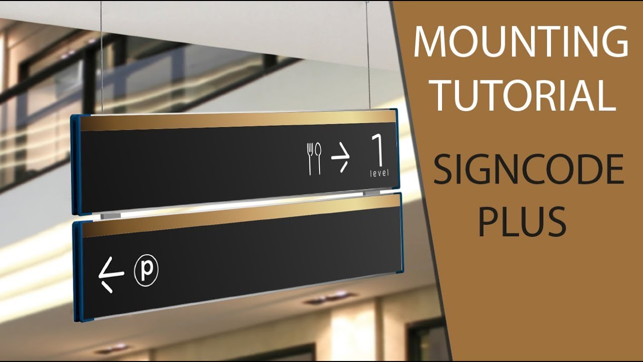 signcode plus suspension - YouTube