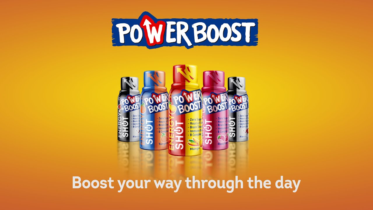 Power Boost - Commercial Ad - 2024 - YouTube