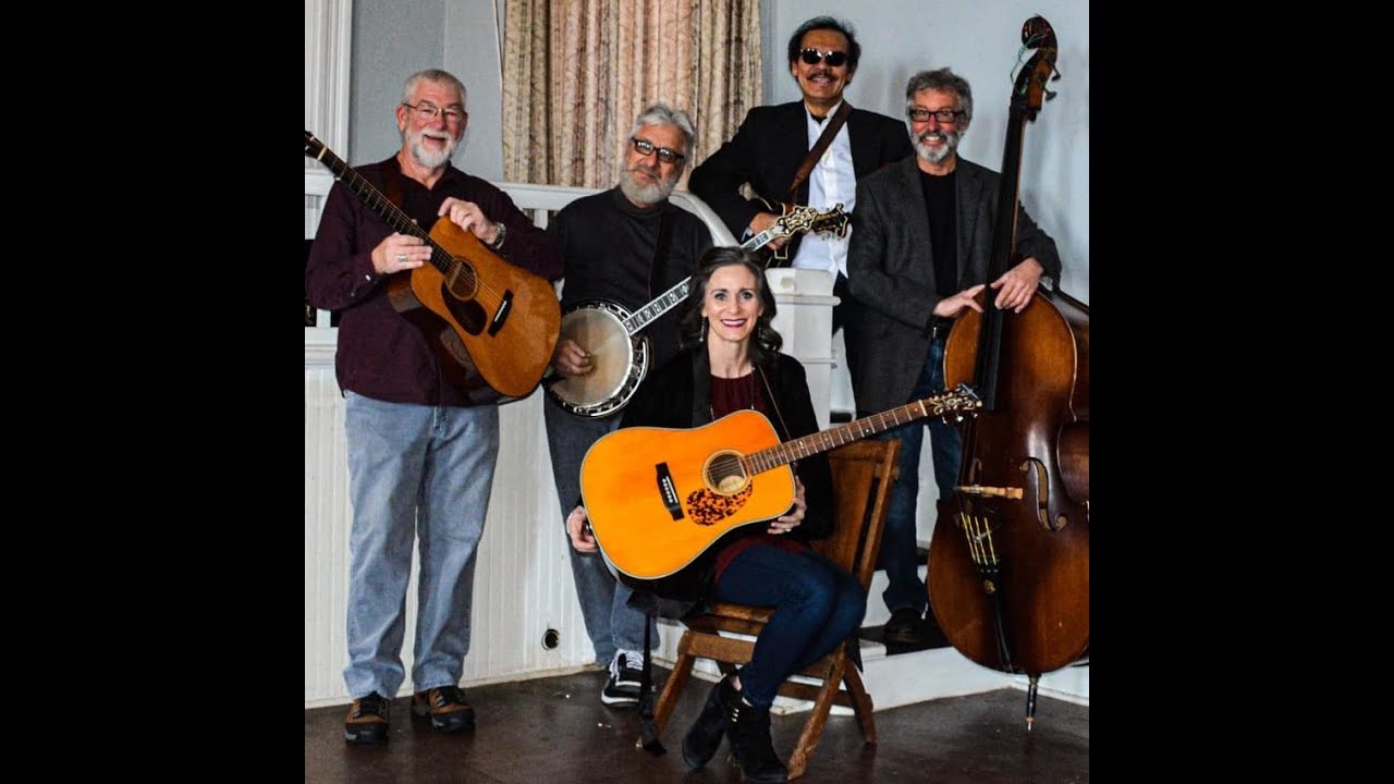 "Bluegrass Sunday" Special Guests "Strawberry Ridge" 9/18/2022 - YouTube