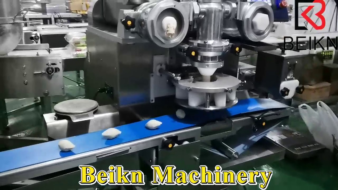 Automatic kubba/kibbeh/kebbe making machine,snack food encrusting ...