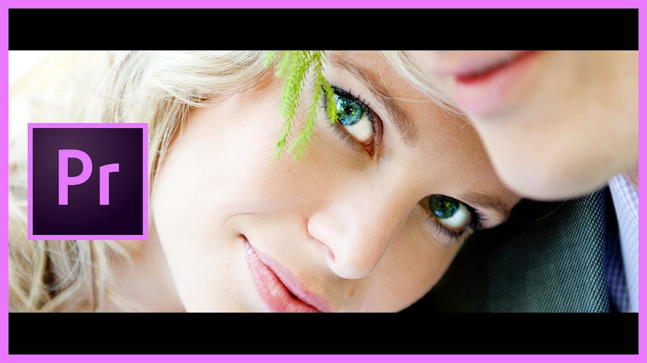 How To Add WideScreen Bars To Get A Cinematic Look In Premiere Pro CC ...