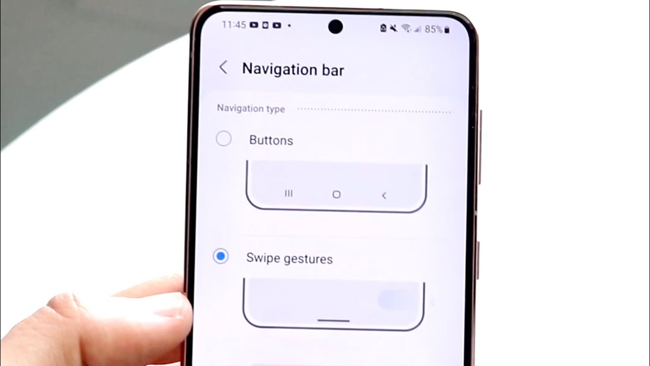 How To Remove Nav Bar Add Gestures On ANY Samsung Galaxy YouTube How To Remove Nav Bar Add Gestures On ANY Samsung Galaxy YouTube