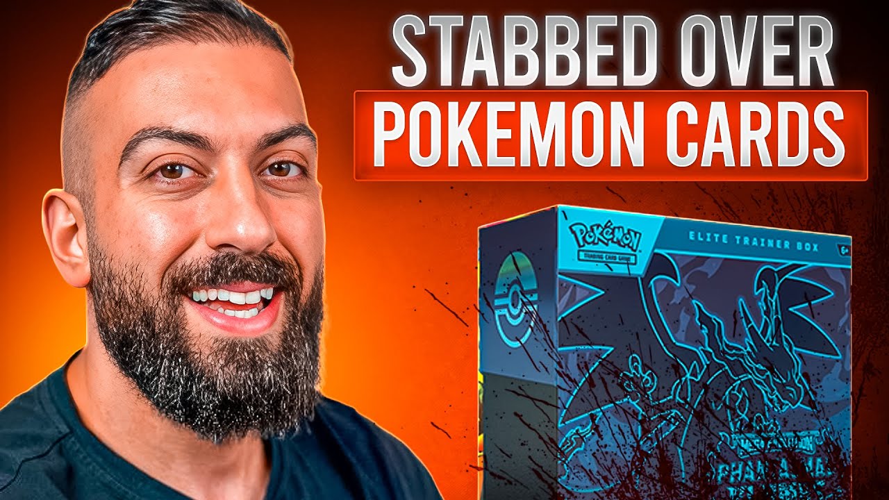 Most Disturbing Crimes in the Pokémon Community - YouTube