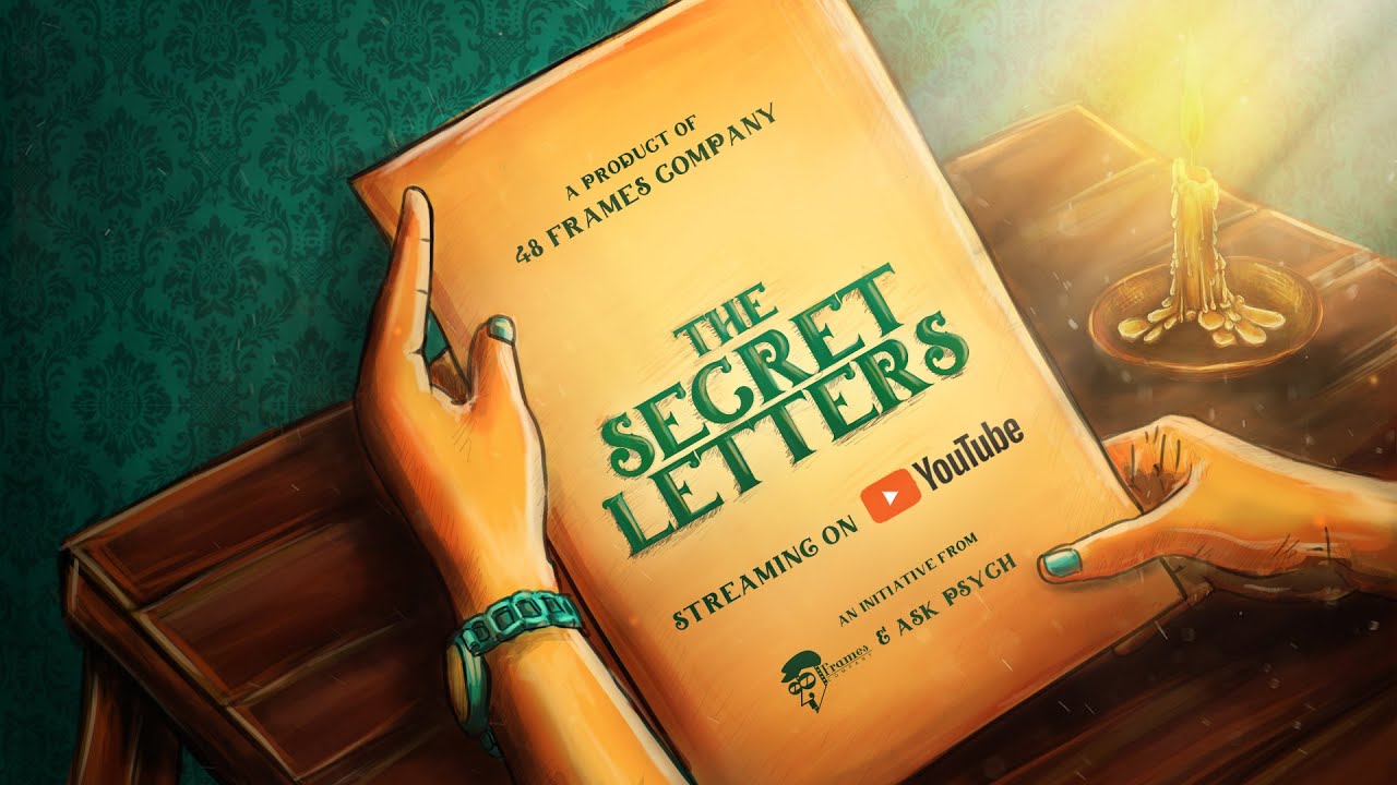 The Secret Letters - Trailer - YouTube
