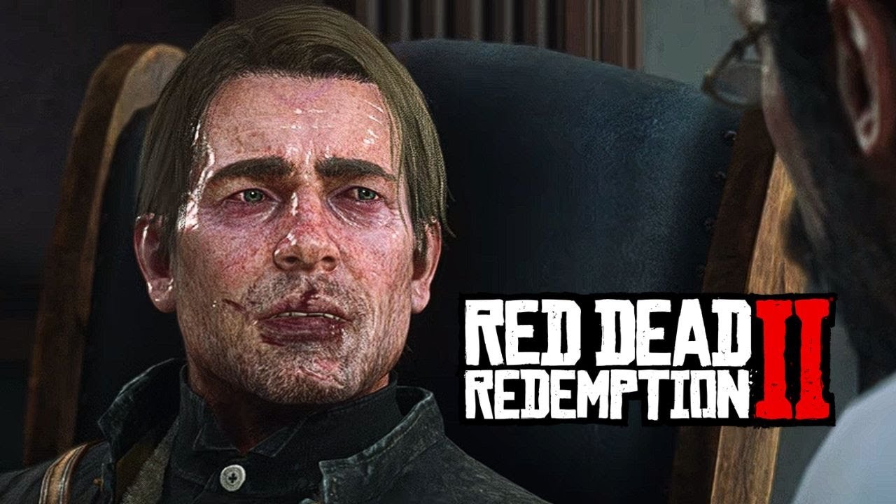 RED DEAD REDEMPTION 2 - #30: A Péssima Notícia | Gameplay em Português ...