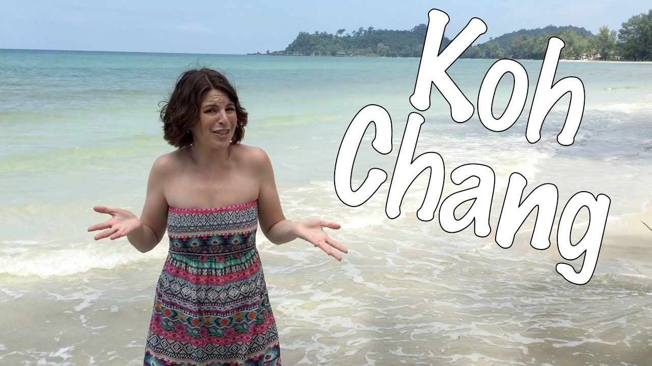 PARADISE in Koh Chang: What to Expect - YouTube