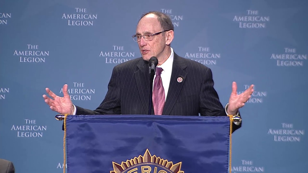 Rep. Phil Roe Talks Privatization and Choice Program - YouTube