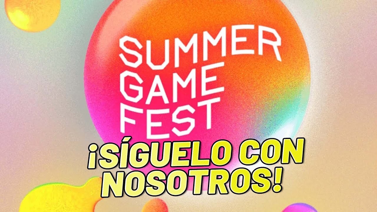 No-E3 2024 - ¡SIGUE EL SUMMER GAME FEST + DAY OF THE DEVS + DEVOLVER SHOWCASE con nosotros ...