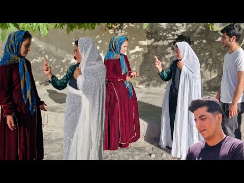 Hassan's wife opposes Fereshteh