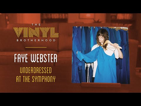 ALBUM REVIEW: Faye Webster - Underdressed at the Symphony - YouTube