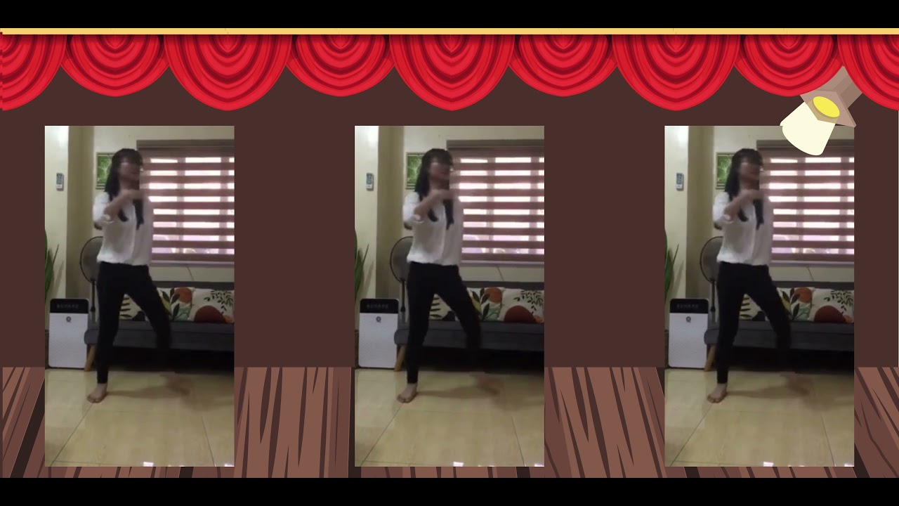 Rhiean Jermaine M. Azucena (Interpretative Dance) - YouTube