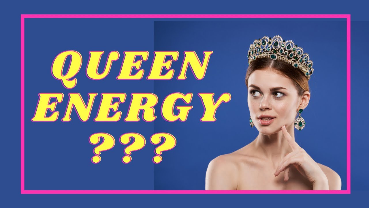 QUEEN ENERGY??? Explicada. - YouTube