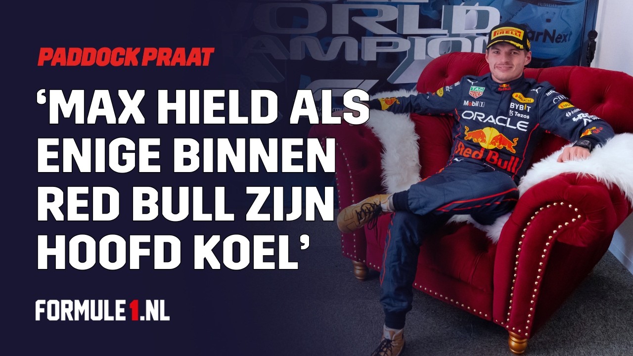 Achter de schermen 2024: Van gekte rond Max tot Horner, Trump en Indy ...