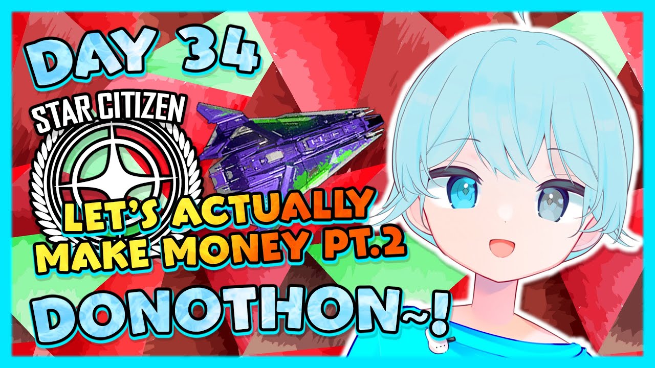 【DONOTHON】Let's Be Real, This Is A Zatsu~ DAY 34 OF DONOTHON! - YouTube