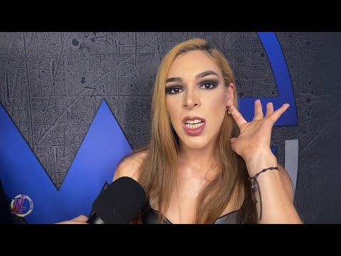 Vanilla Vargas LE MANDA FUEGO a TODAS LAS PERRAS - YouTube