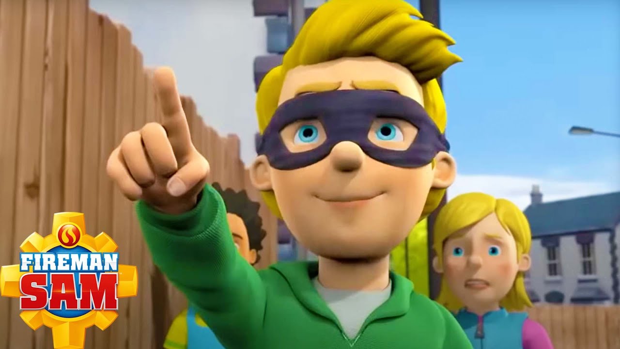To the rescue! | Fireman Sam Official | Cartoons for Kids - YouTube