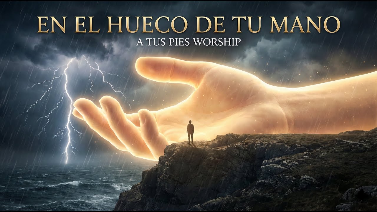 En El HUeco De Tu Mano / A Tus Pies Worship - YouTube