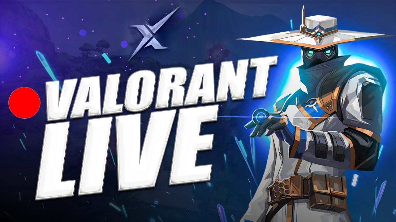 Lets play valorant | Fallen X |VALORANT | OSX_3D - YouTube
