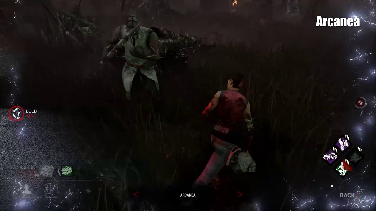 Dead By Daylight - Big Spins [Juke Montage #5] - YouTube