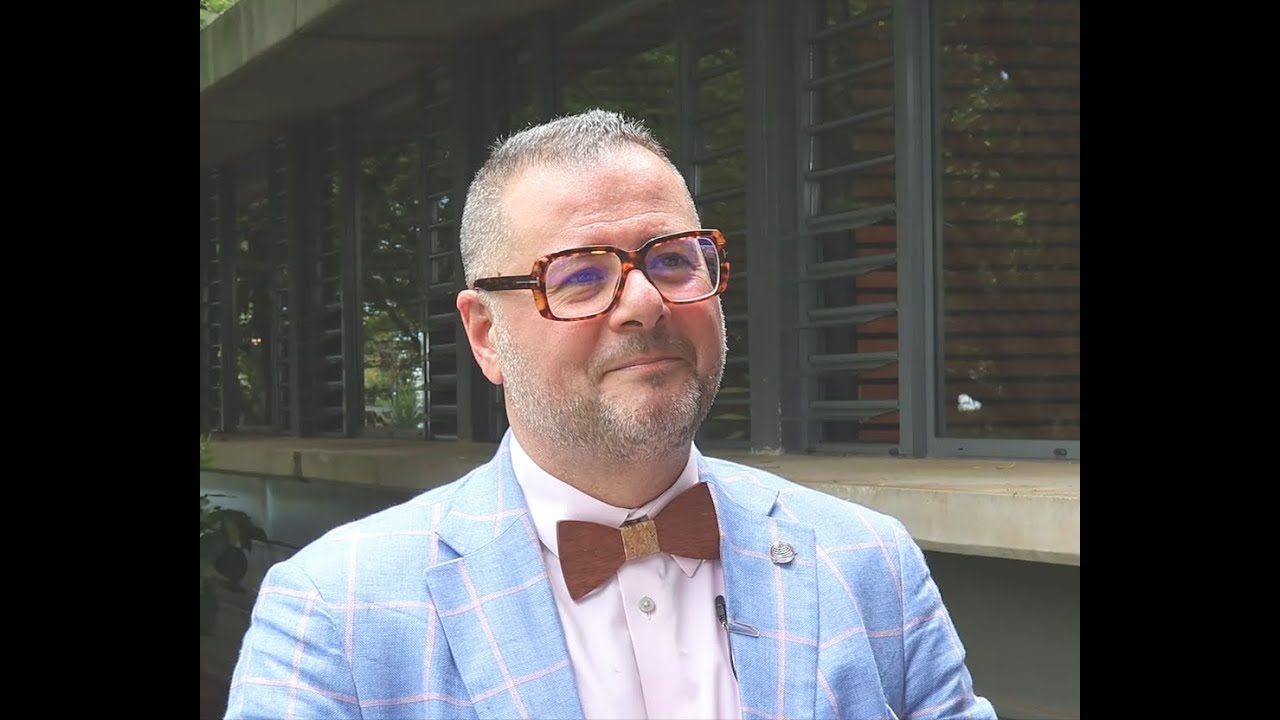 Meet Fady Fadel, Chancellor of The American Business School of Paris ...