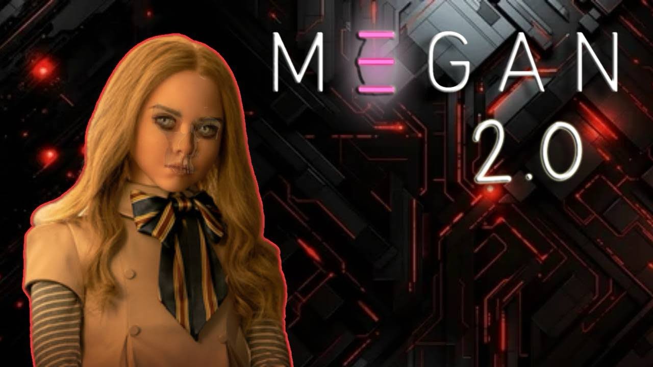 M3gan 2.0 first look - YouTube