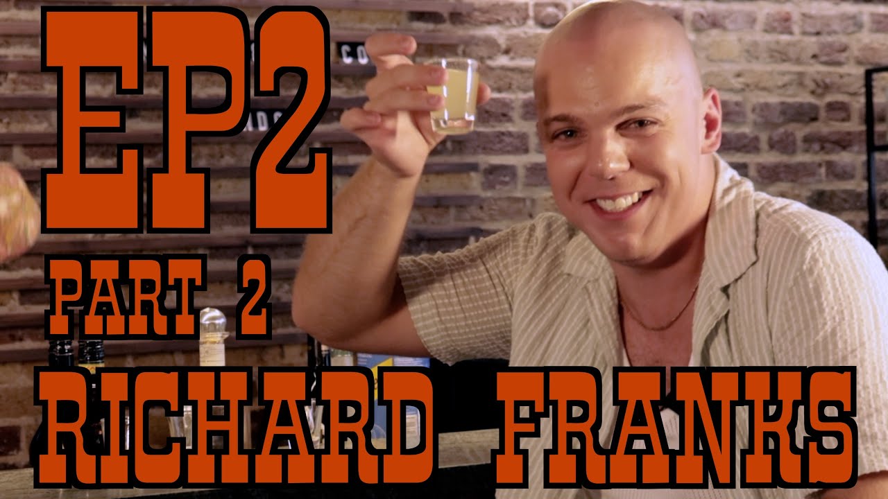 Shoot your Shot #2 pt2 - Richard Franks Comedy: Tequila, Tours & TikTok ...