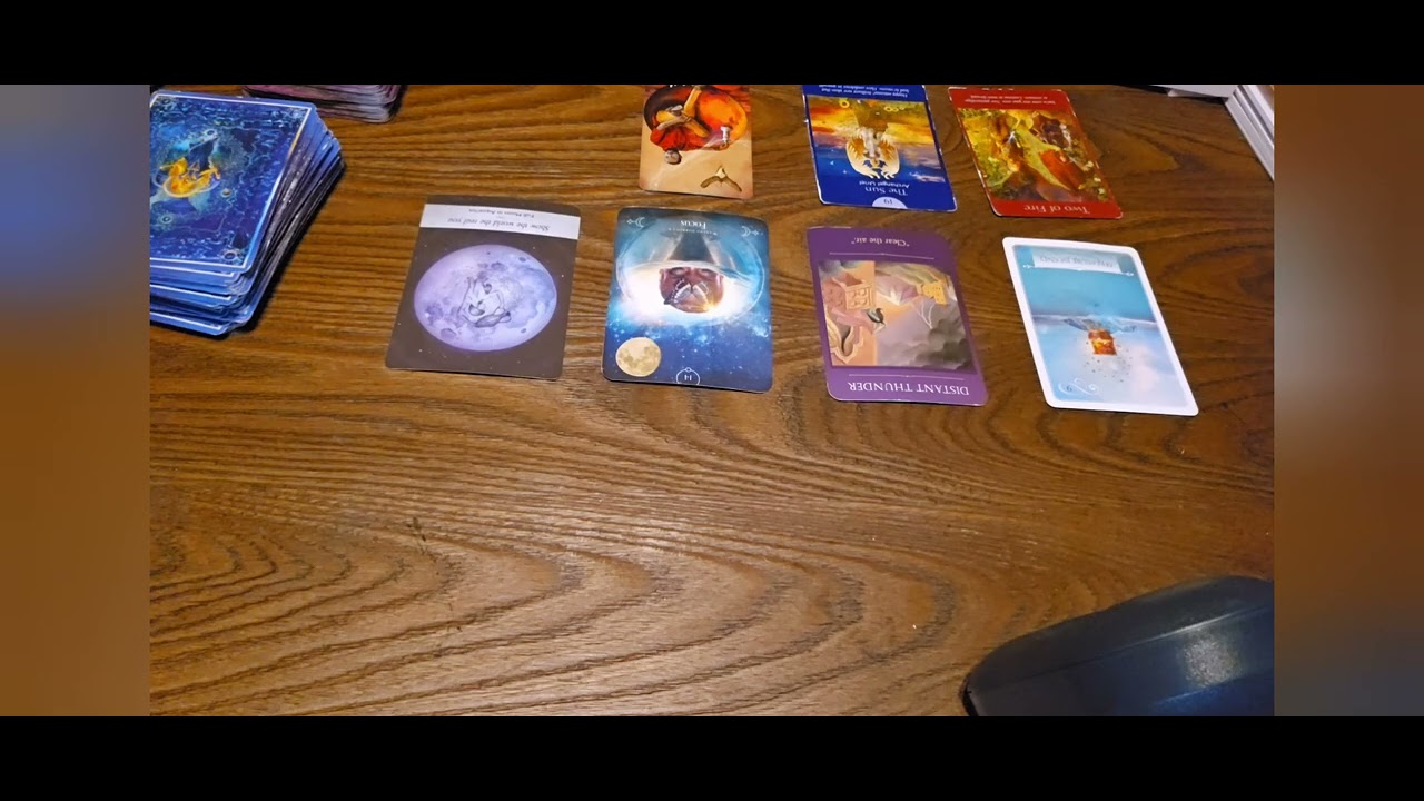 #Scorpio Oracle Reading - YouTube