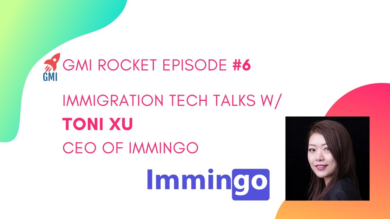 Toni Xu, CEO, Immingo: How never-ending F-1 status led to a tech ...