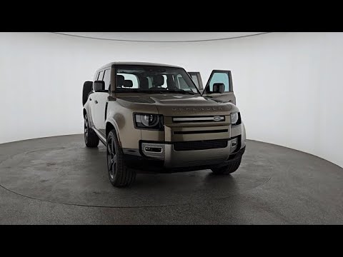2025 Land Rover Defender_110 Las Vegas, Henderson, North Las Vegas ...