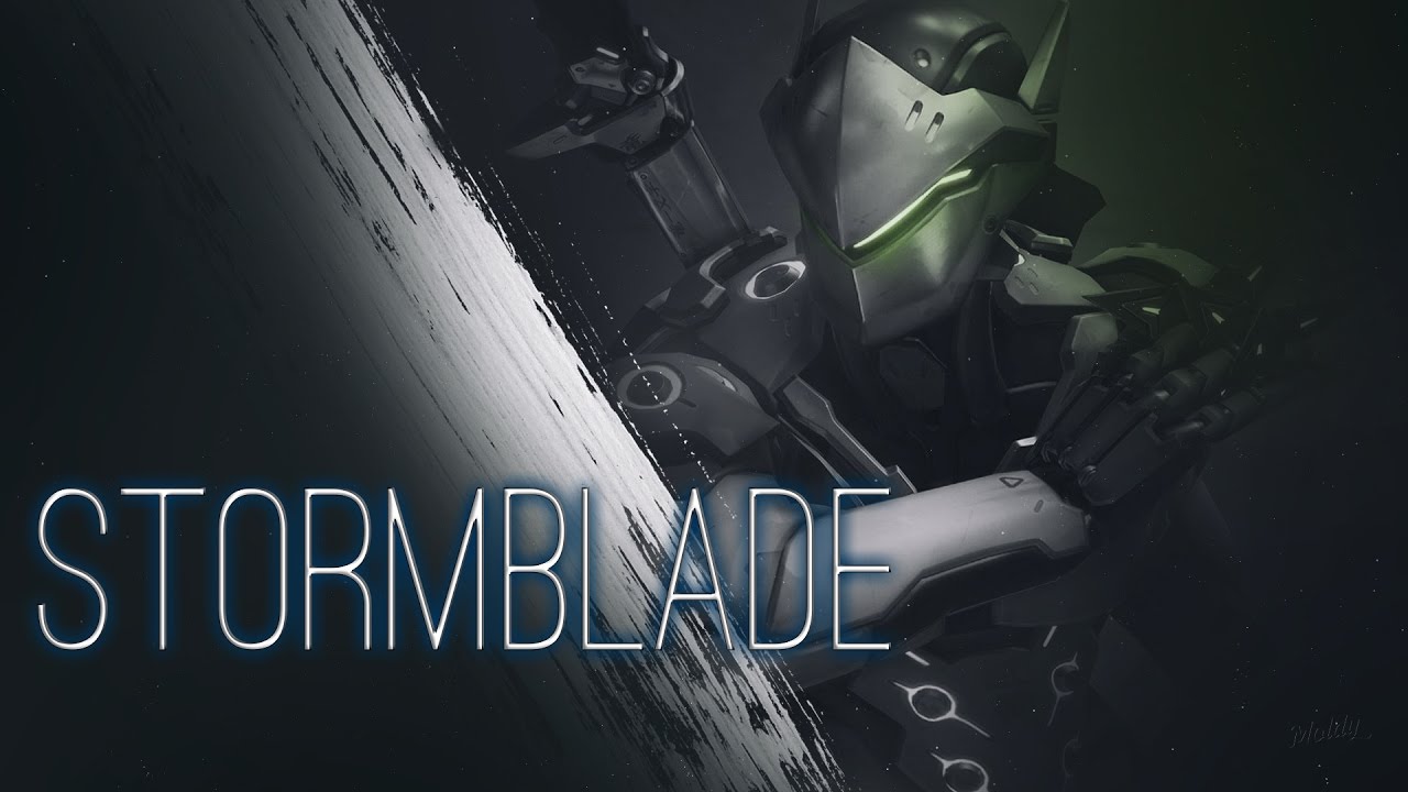 Stormblade | Overwatch - YouTube