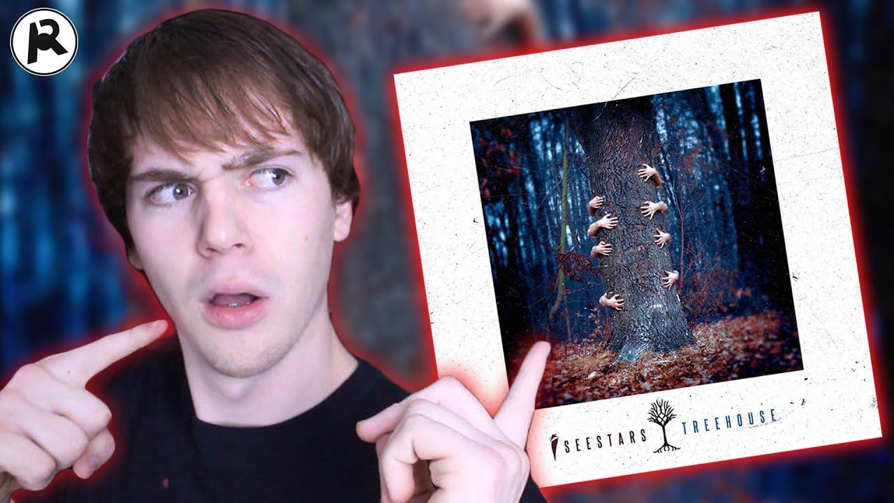 I SEE STARS - TREEHOUSE | ALBUM REVIEW - YouTube