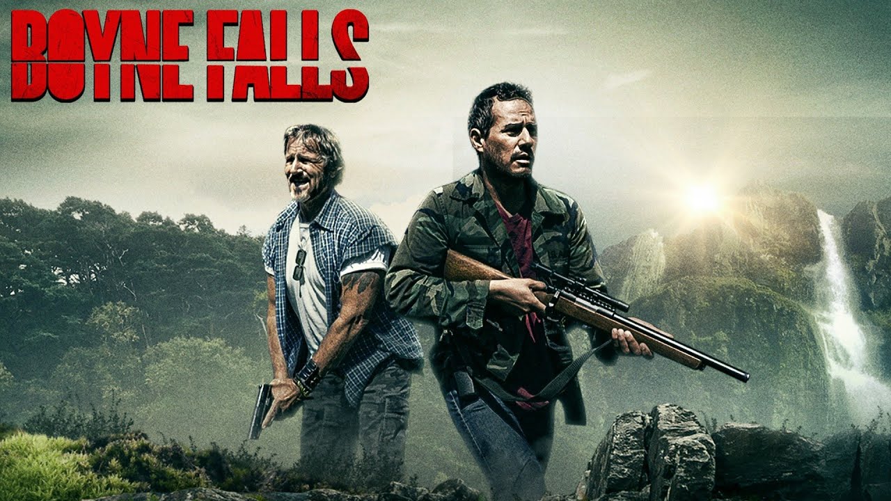 Boyne Falls (2018) | Full Action Movie - Axel Harney, Mike Kopera, Juan Monsalvez - YouTube