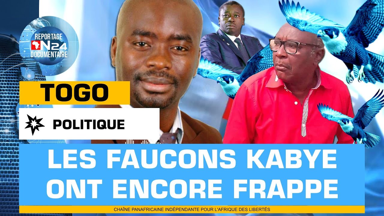 CAMUS ALI : Le départ de Robert Olympio de l'ANC porte la signature des ...
