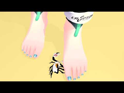 Simple Anime Giantess Video 