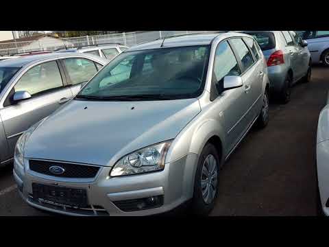 Gebrauchtwagentest Ford Focus Turnier MK 2