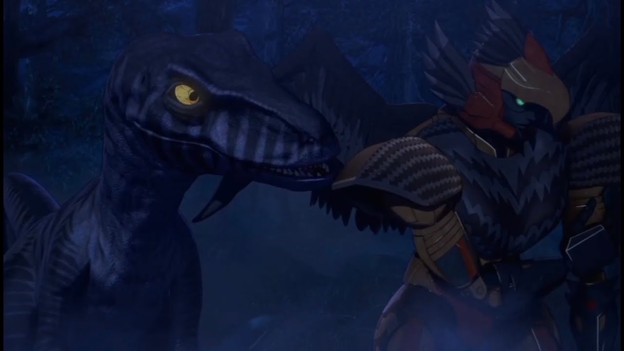 DINOBOT: “I HAVE DENIED MY PREDACON HERITAGE” - TRANSFORMERS WFC ...