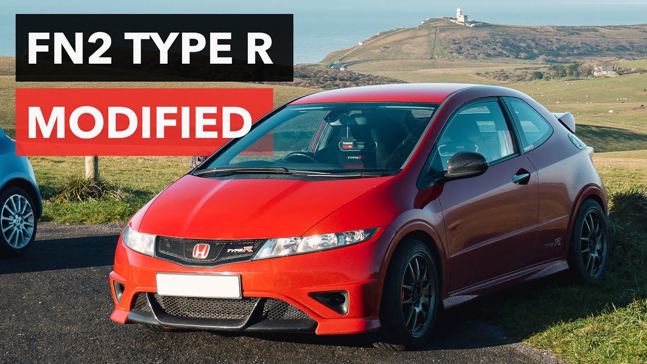 This Is What the FN2 Should Have Been From Factory - YouTube