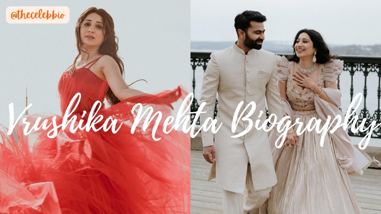 Vrushika Mehta Age, Biography, Wedding, YRKKH, Serials, Husband ...