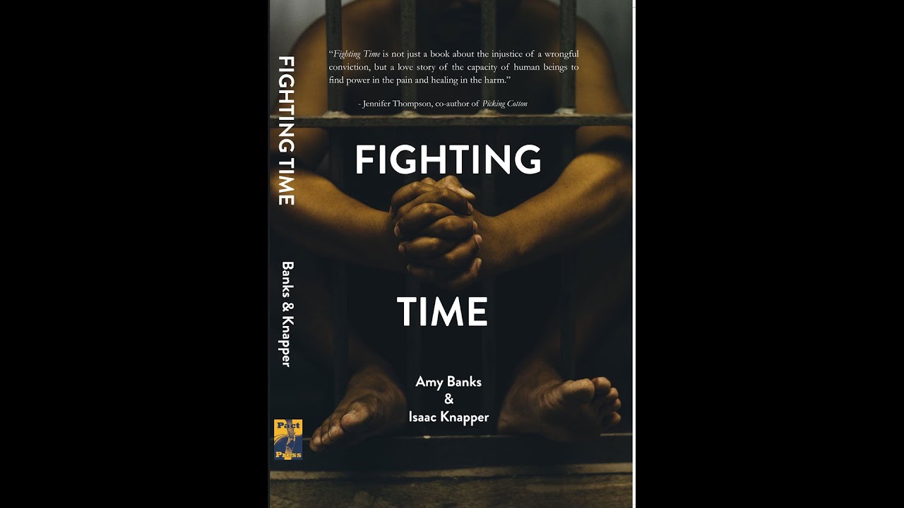 Fighting Time, a talk with Isaac Knapper and Dr. Amy Banks - YouTube