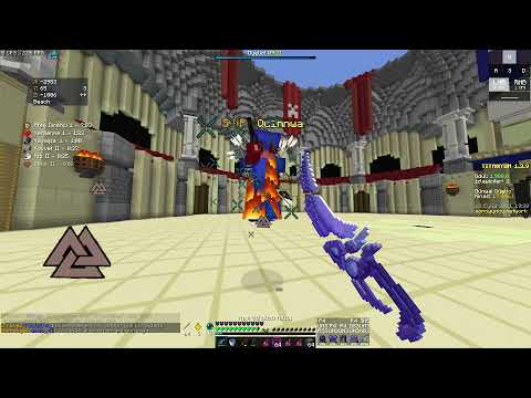 SonOyuncu Titanyum Duel PvP #8 Gökyüzü İle Duel PvP