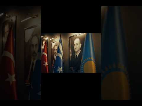 ELÇİBƏY VƏ RƏSULZADƏ GÖSTƏRİLƏN TÜRK SERİALI