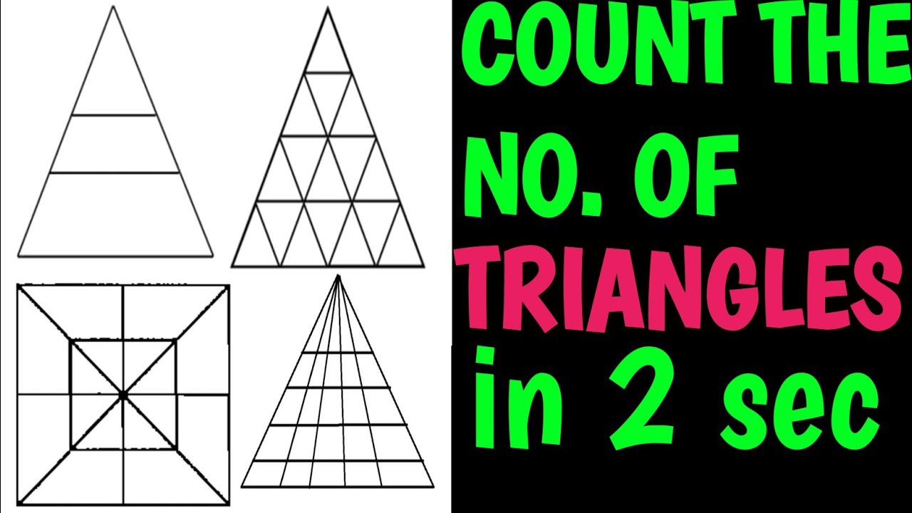 Best trick for Counting Figure in 2 seconds | Shortcut Reasoning Trick ...